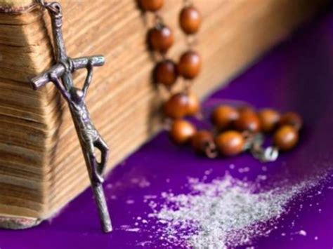 ¿conoces El Significado Del Tiempo De Cuaresma Para Los Católicos