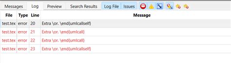 Tikz Uml Extra Or End Umlcall Error TeX LaTeX Stack Exchange