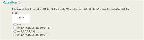 Solved For Questions Let U Chegg Com