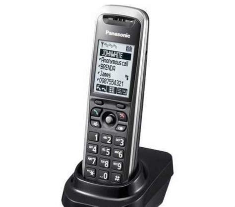 Panasonic KX-TPA50 дополнительная dect-трубка купить | Оргтехника и ...