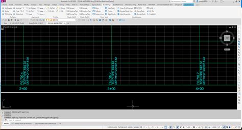 Alignment Label Showing Profile1 Elevation Minus Profile2 Elevation Autodesk Community