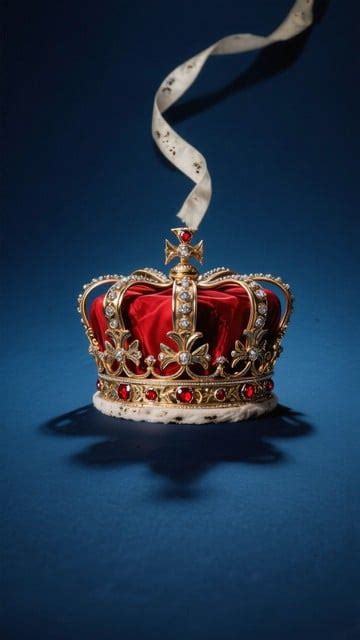 Free Royal Ruby Crown Image Crown Royal Ruby Download At Stockcake