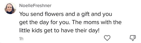 Mom Is Confused About Who Gets To Celebrate Mothers Day Starts A Discussion Bored Panda