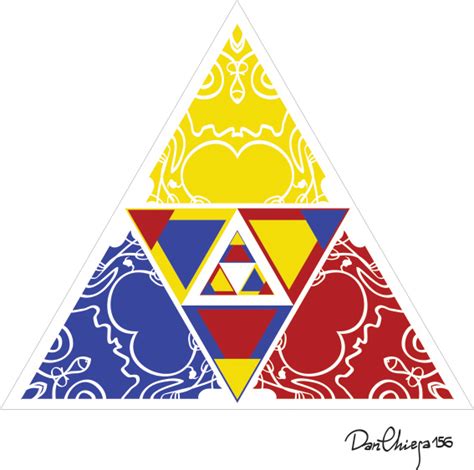 Triangle Primary Colors On Behance Triangle Primary Colors On Behance