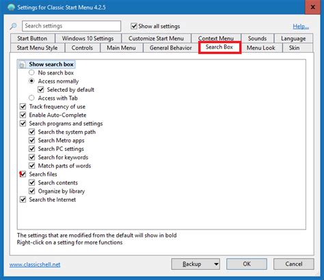 Windows Start Menu Search Programs Only Windows Forums