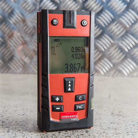 Laser Distance Measure For Rent Kennards Hire