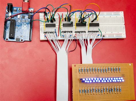 Is There A Way To Have More Than Output Pins On Arduino Arduino Stack Exchange