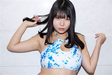 画像童顔巨乳の超王道グラドル大葉めもの素顔に迫る唯一無二の存在になりたい ライブドアニュース