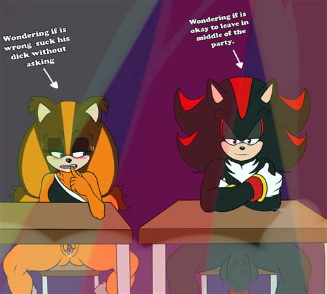 Rule 34 Anthro Bite Blush Bored Duo Female Finger Bite Finger In Mouth Genitals Hi Res Male