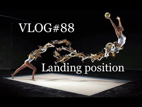 VLOG 88 Landing Position Off Icefigure Skating YouTube