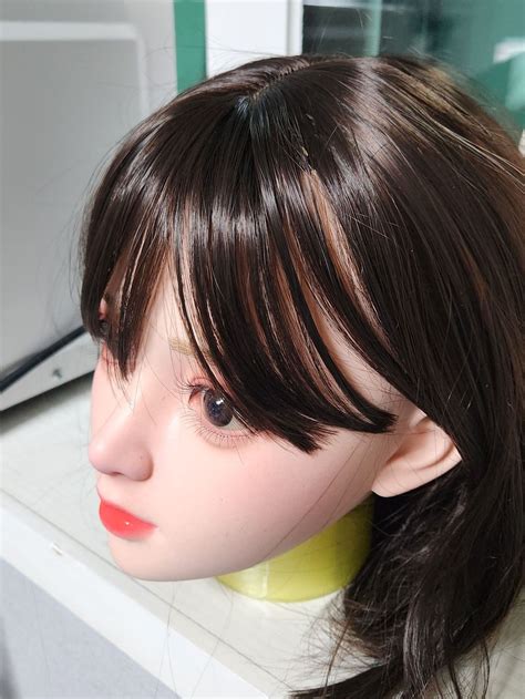 헤드 수령 은방울 리얼돌 채널