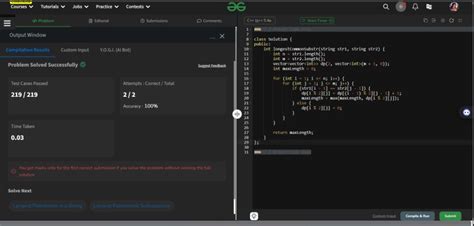 nidhi upman on linkedin geekstreak2024 intuition approach timecomplexity spacecomplexity…