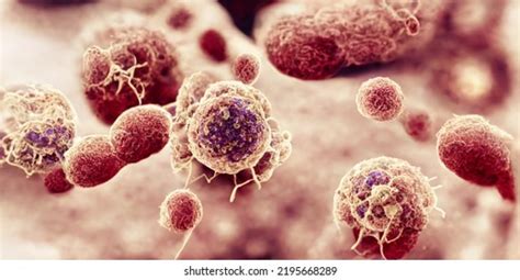 세균 바이러스 미생물 기생충 3d 그림 스톡 일러스트 2195668289 Shutterstock