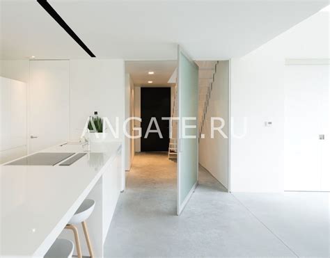 Поворотно раздвижные двери | Angate