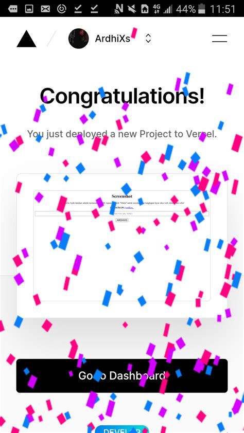 Error Issue Susc Vercel Web Screenshot GitHub