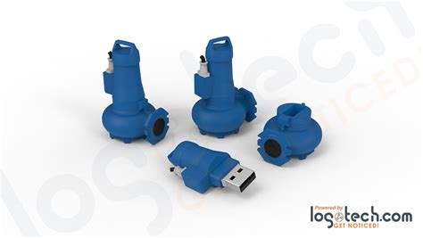 Submersible Pump Usb Flash Drive