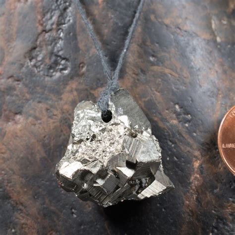 Pyrite Cluster Etsy