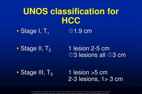 Ppt Understanding Criteria For Hcc Patients Listed For Olt Powerpoint