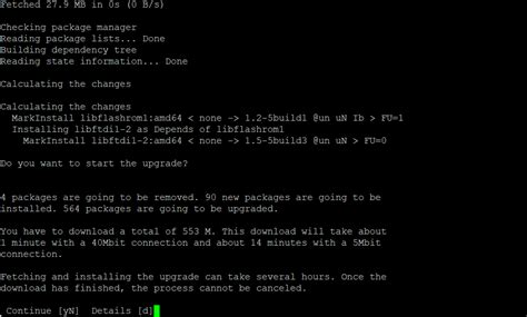 How To Upgrade Ubuntu 20 04 To 22 04 SSH