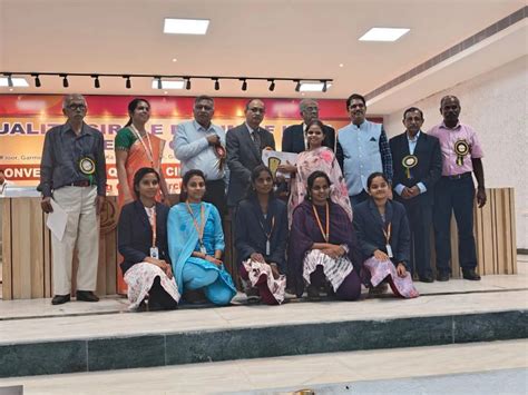 brundha g on linkedin qualitycircleforum sathyabamauniversity