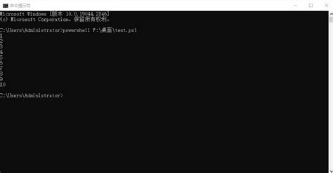 PowerShell系列五PowerShell通过脚本方式运行笔记 腾讯云开发者社区 腾讯云