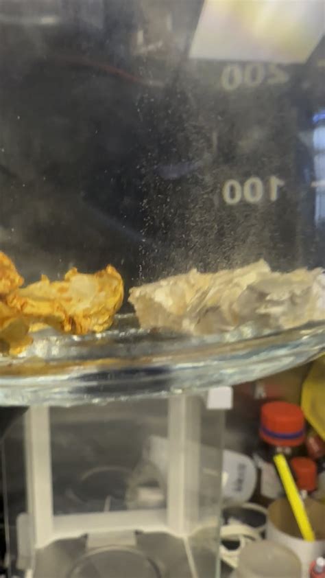 Anyone Seen Sodium Do This In Ethereal Solvents Before Rchemistry