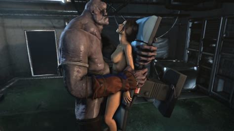 Monster Sex In Street