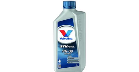 Valvoline SynPower ENV C2 5W-30 1L | Valvoline Moottoriöljyt » Jimmy's ...
