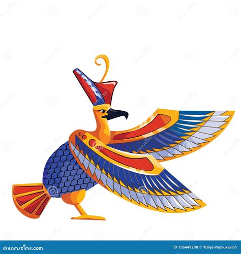 Bird From Egypt Symbol At Suzanne Prince Blog