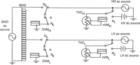 Voltage Comparator Circuit Diagram