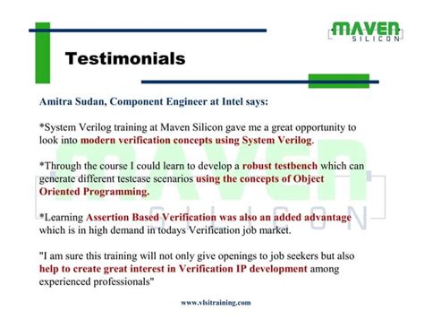 Asic Verification Course Pdf