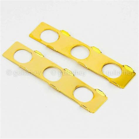 Hipshot Mini Tuners Set 6 In Line Non Staggered Keys Treble Reverb