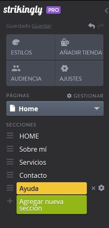 Cómo crear tu propio sitio web con estos principales constructores de sitios web Crear Tu