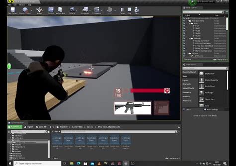 Create Prototype Game On Unreal Engine For You By Faliniaina Fiverr