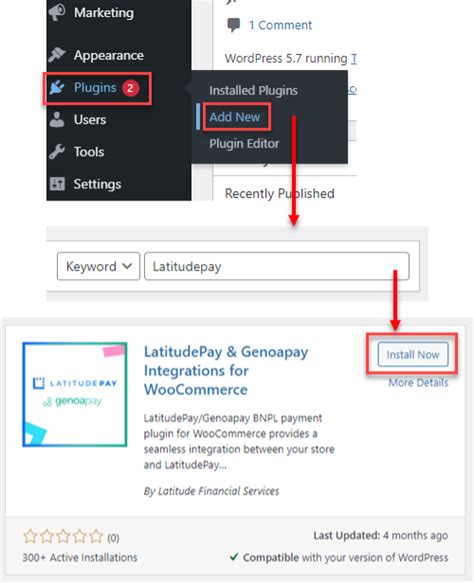 Woocommerce Integration Latitude Partner Resource Toolkit