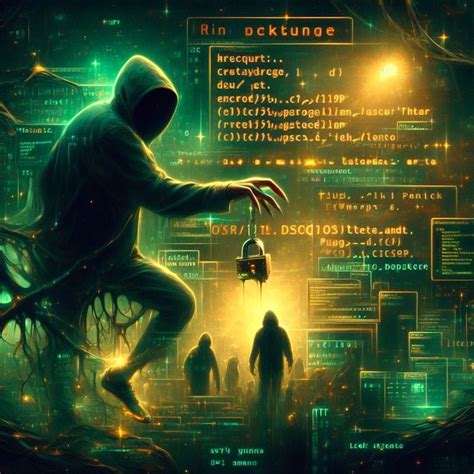 Hacker Wall Image