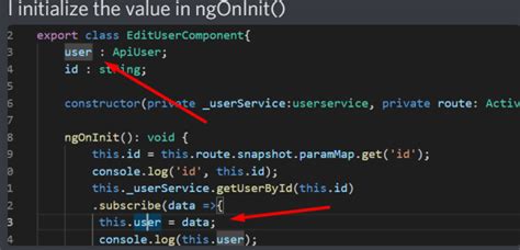 Getting Can Not Read Property Of Undefined Rangular