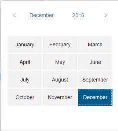 Sapui Select Only Month And Year On Sap M Datepicker Control Openui Stack Overflow