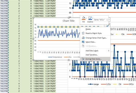 Create Control Charts In Excel Know Industrial Engineering