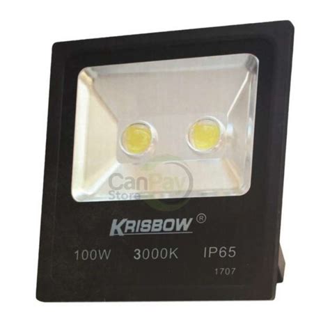 Jual Krisbow Lampu Sorot Led Cob W K Di Seller Canpay Store Kota Jakarta Barat Dki