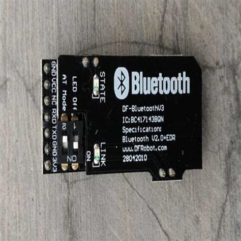 Jual Dijual Bluetooth Module V3 Dfrobot Murah Di Seller Diaryfashionku Blibli