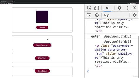 Xiv Animations And Transitions 12 Building Javascript Transitions Instead Of Css Youtube