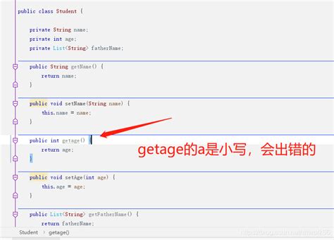 fastjson jsonfield注解 坑 csdn博客
