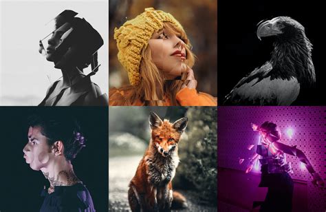 Professional Glitch Photoshop Plugin By Vexus Filtergrade