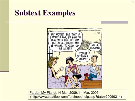 Ppt Subtext Powerpoint Presentation Free Download Id1144220