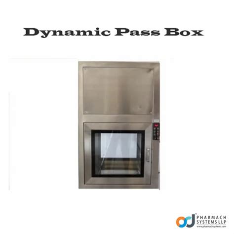 Ss Pass Box Stainless Steel Static Pass Box Manufacturer From Thane