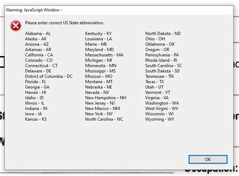 Solved Two Character State Field Validation Adobe Product Community 13473537