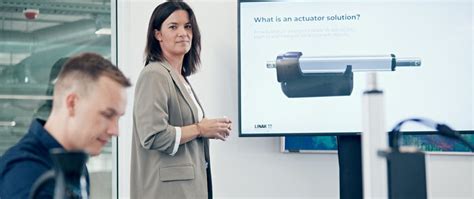 What Is A Linear Actuator Learn How They Work Here