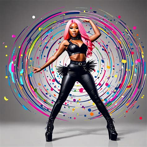 Nicki AI Voice Generator Clone Nicki S Voice With ModelsLab