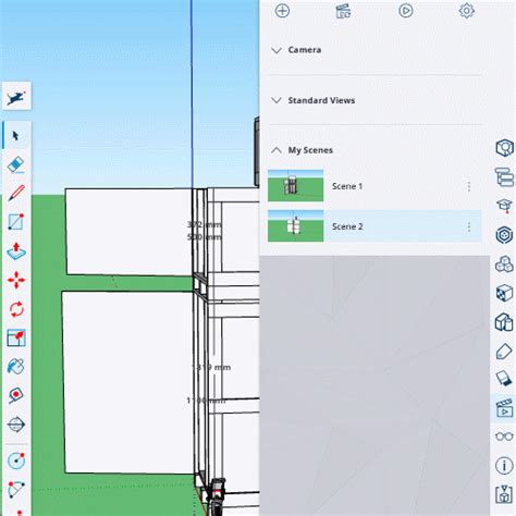 Sketchup For Web Scenes SketchUp For Web SketchUp Community